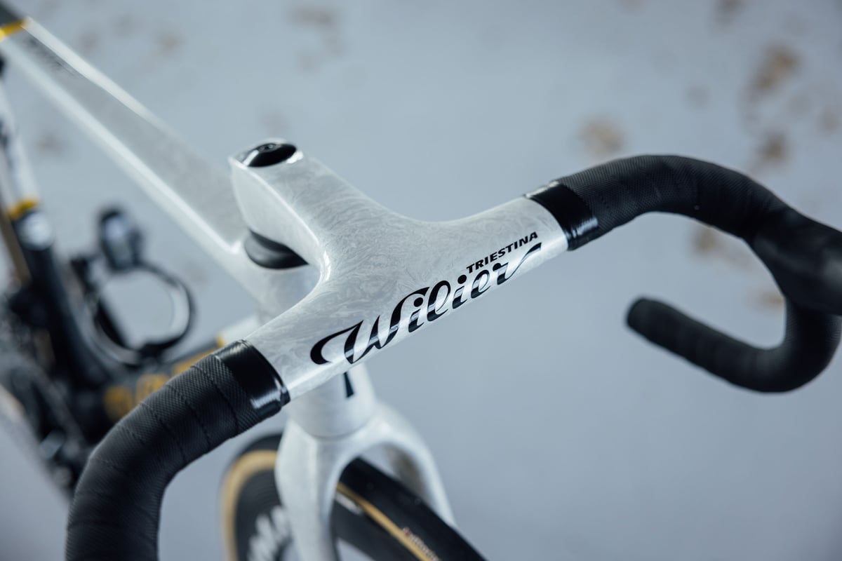 Wilier Triestina | Cavendish x Wilier, the new Filante SLR's Colorway