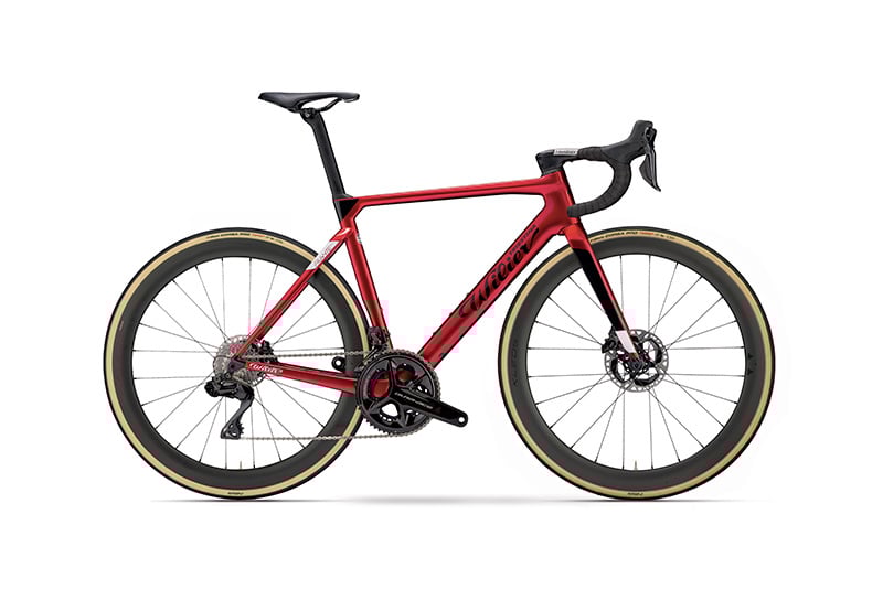 Wilier Triestina - Filante Range 2025