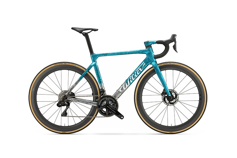 Wilier Triestina - Gama Filante 2025