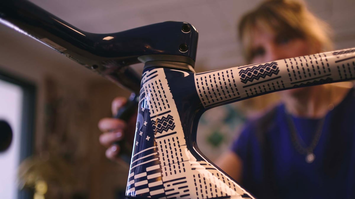 Koralie x Wilier 0 SLR